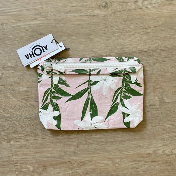 ALOHA Collection | Bags | Aloha Collection Small Pouch | Poshmark